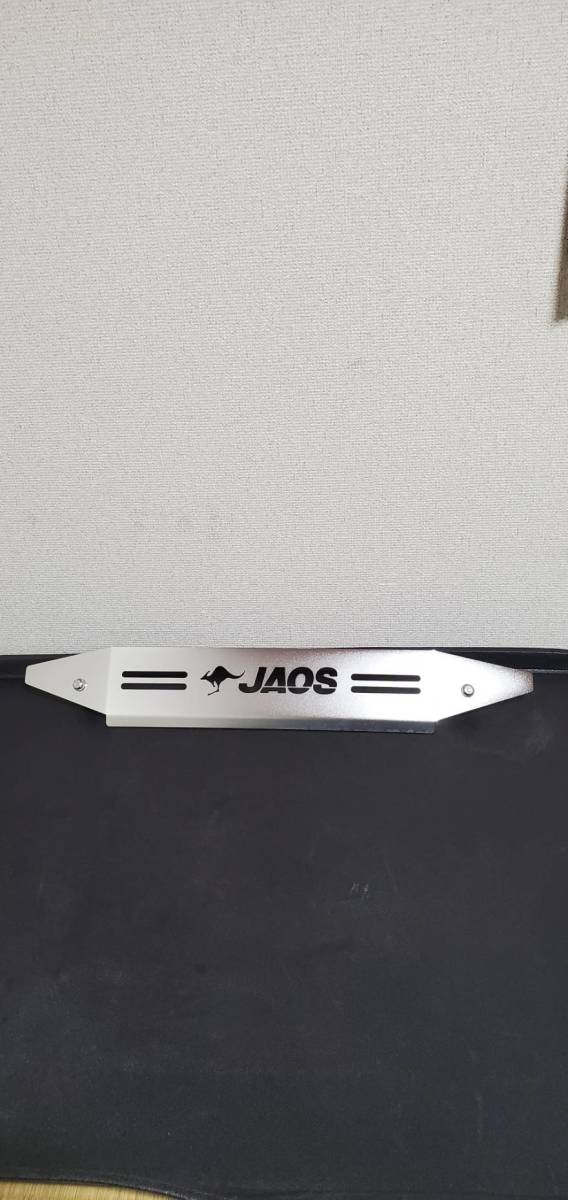 【未使用】デリカ D:5 JAOS リヤスキッドプレート ブラックの落札情報詳細 - ヤフオク落札価格情報 オークフリー