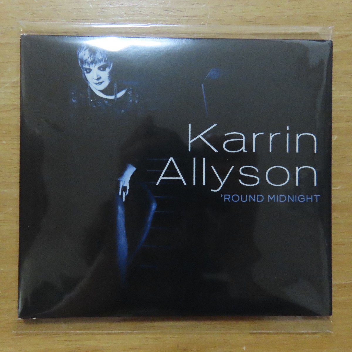 【やや傷や汚れあり】888072326620;【CD】KARRIN ALLYSON / ROUND MIDNIGHT(紙ジャケット仕様) CJA-32662-02の落札情報詳細 - ヤフオク ...