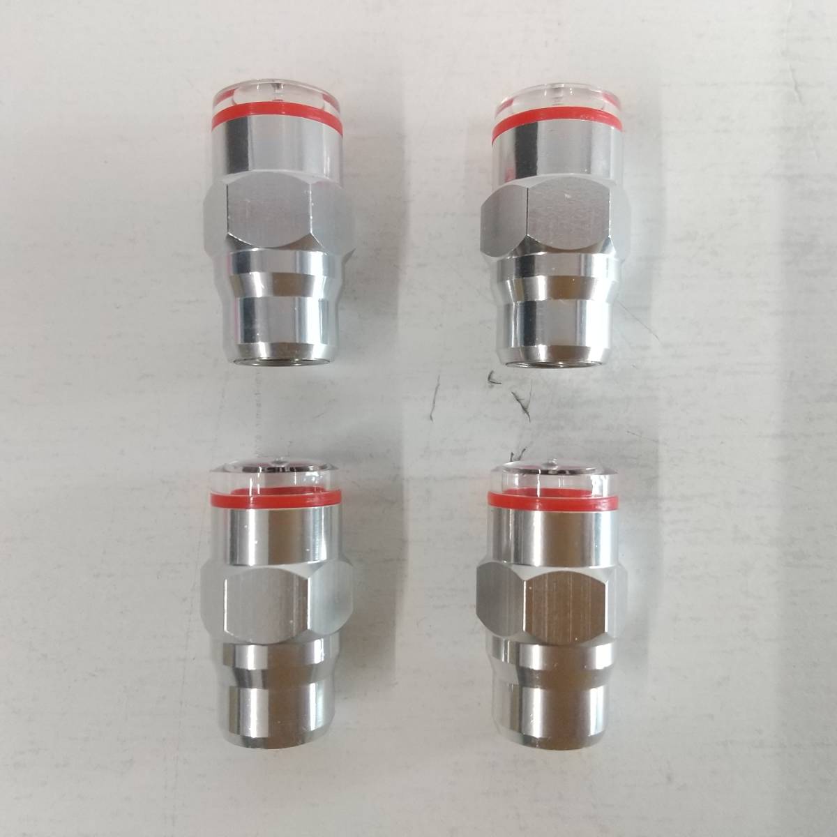 【未使用】422 【未使用品】エアーチェックバルブ 4個セット 195kPa NNW-AC002 NEWING ニューイングの落札情報詳細 - ヤフオク落札価格検索 オークフリー