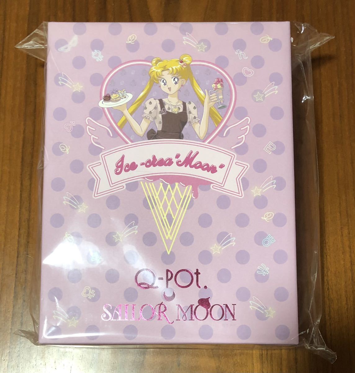 【未使用に近い】セーラームーン キューポット アクセサリーボックス コレクションボックス qpot Q-potの落札情報詳細 - ヤフオク落札価格検索 オークフリー