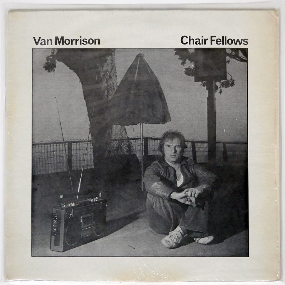 【やや傷や汚れあり】ブート VAN MORRISON/CHAIR FELLOWS/THE IMPOSSIBLE RECORDWORKS ...
