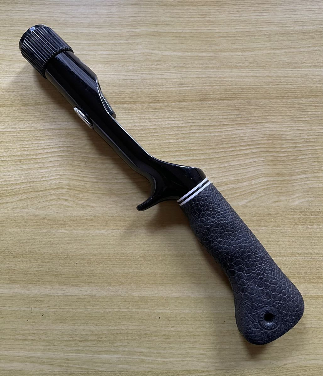 【目立った傷や汚れなし】人気艶有！オールド フジグリップ COH-AP A・AAコネット用 lew's ルー fujiグリップ/スピード ...