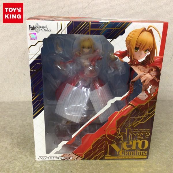 【新品】未塗装未組立品 ana digi 1/5 ネロ・クラウディウス 〔ブライド〕 Fate/Grand Order FGO ガレージキット 正規品 ワンフェス の落札情報詳細| ヤフオク ...