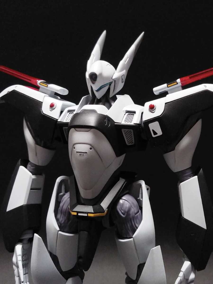 【目立った傷や汚れなし】MODEROID 1/60 AV-X0 零式【塗装完成品】の落札情報詳細 - Yahoo!オークション落札価格検索 オークフリー