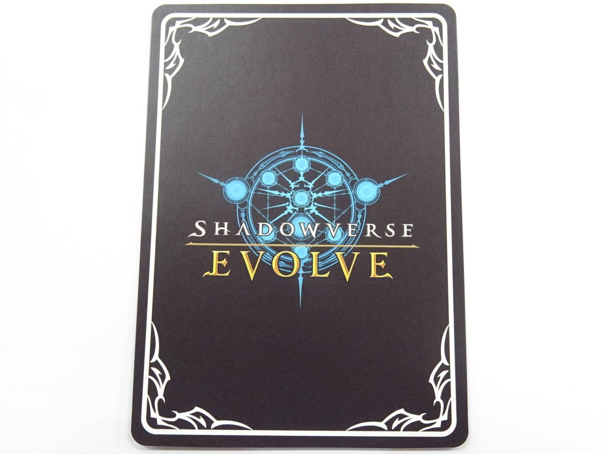 【目立った傷や汚れなし】CA-653 Shadowverse EVOLVE シャドウバース エボルヴ クリスタリアプリンセス・ティア BP02-SL01 2022 SL 中古品の落札情報詳細 ...