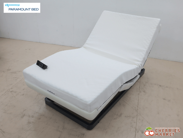 【未使用】 未使用品 PARAMOUNT BED パラマウントベッド アクティブスリープ シングルベッド 電動リクライニングベッド 44万 ①の落札情報詳細 - Yahoo!オークション落札 ...