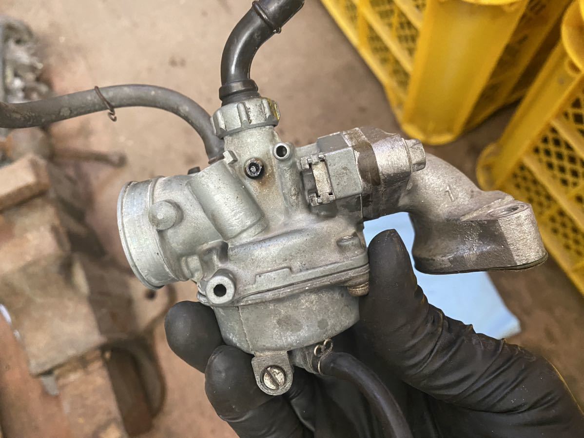 【やや傷や汚れあり】ホンダ モンキー AB27 純正 キャブレター ゴリラ 3JA Z50Jの落札情報詳細 - ヤフオク落札価格検索 オークフリー