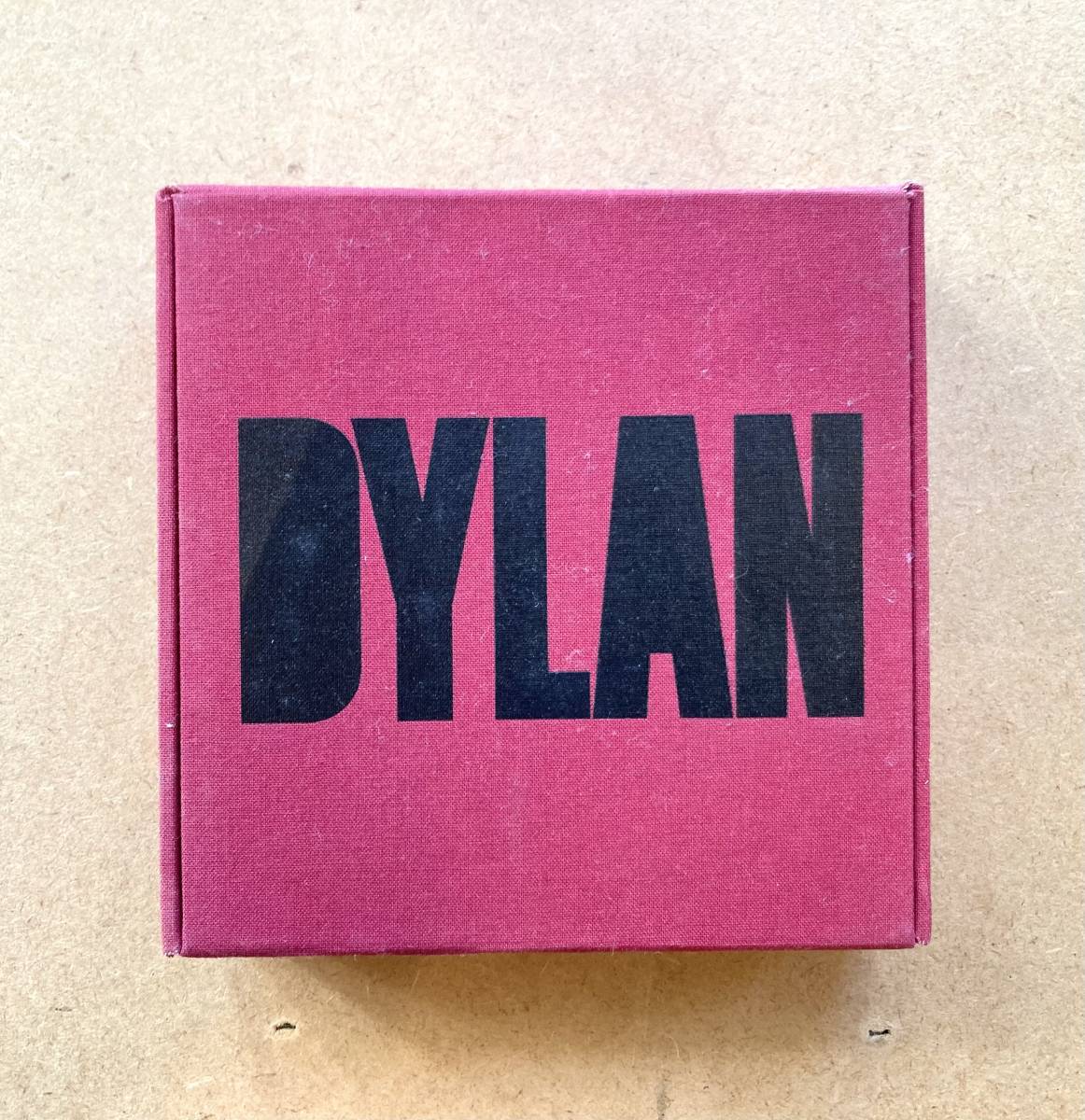 【やや傷や汚れあり】 Deluxe Box Set! Bob Dylan / Dylan (Columbia 88697 11420 2) 3CD(Black CDs) 2007 Europe ...