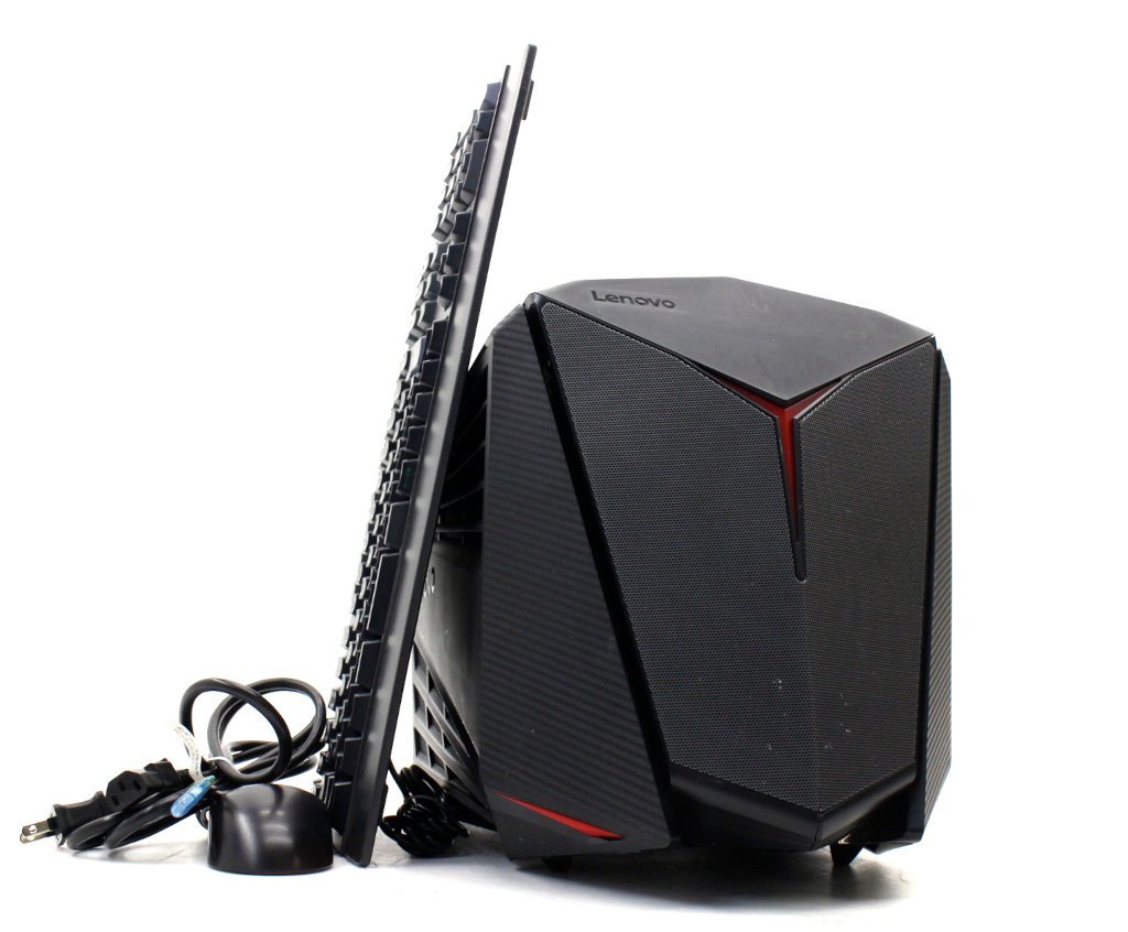【傷や汚れあり】Lenovo ideacentre Y710 Cube-15ISH Core i7-6700 3.4GHz 16GB ...
