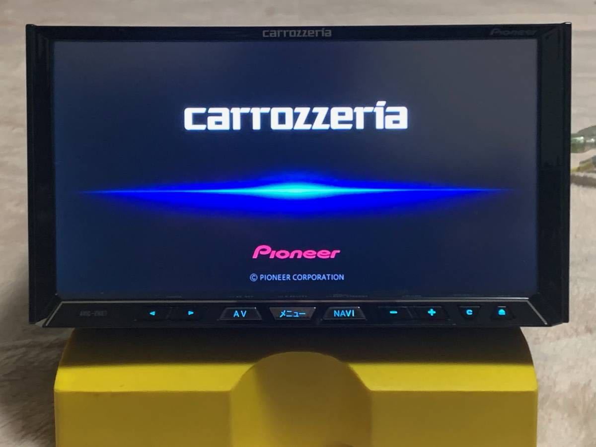 2019年/OBS 2019年♪4×4フルセグ＞＞Carrozzeria HDDナビ 整備済/保証 AVIC-ZH77＜＜Bluetooth/DVD♪サイバーナビ♪ N2522 の落札情報詳細 ...