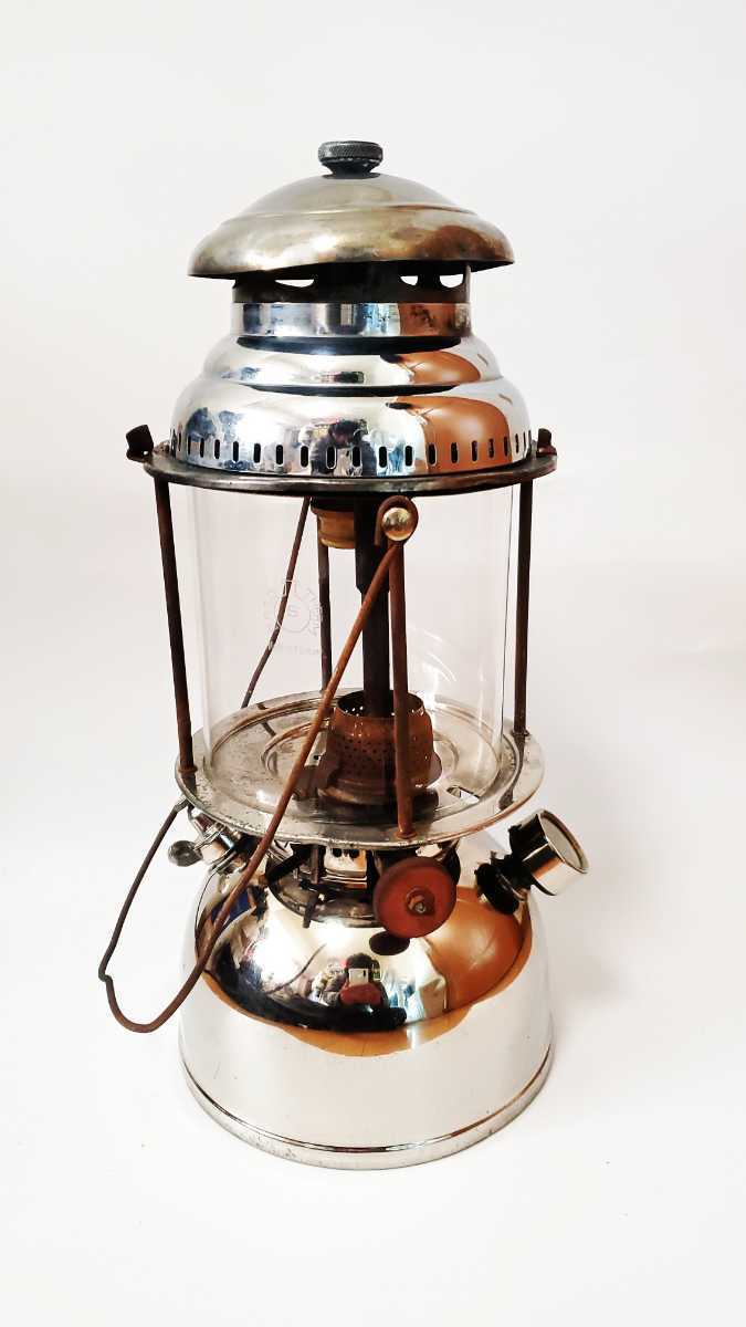 【やや傷や汚れあり】レア、超美品。1950/11 CANADA製。フルオリジナルCOL-MAX ランタン。コールマンランタン。Not ...