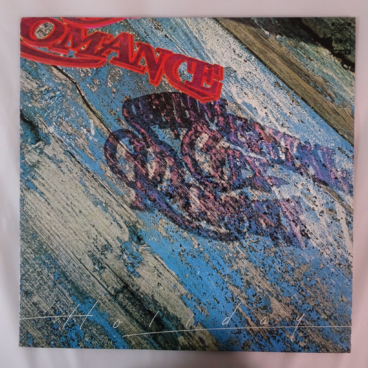 【やや傷や汚れあり】センチメンタル・シティ・ロマンス「Sentimental City Romance」LP（12インチ）/CBS/Sony(SOPN 153)/邦楽ロックの落札情報詳細 ...