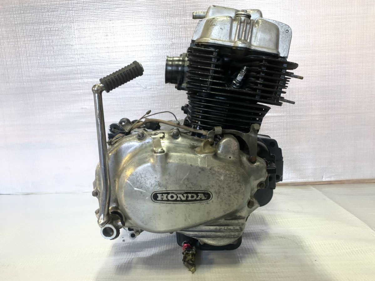 【やや傷や汚れあり】cb400f 純正ポイントカバー ジェネレーターカバー キジマ ポイントカバー 3点セットの落札情報詳細 - ヤフオク落札 ...