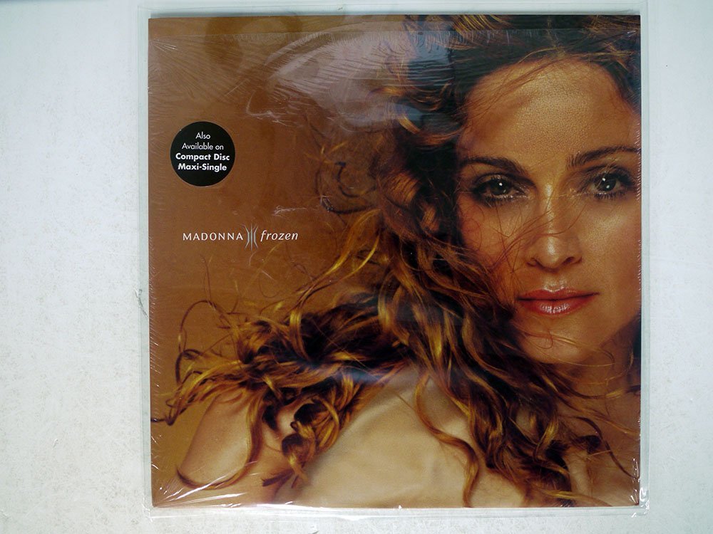 【傷や汚れあり】米 MADONNA/TAKE A BOW/MAVERICK 0 41887の落札情報詳細 - ヤフオク落札価格検索 オークフリー