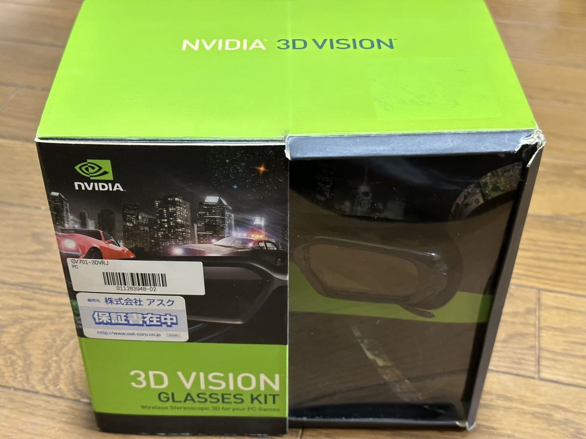 【全体的に状態が悪い】nvidia 3D vision 中古の落札情報詳細 - ヤフオク落札価格検索 オークフリー