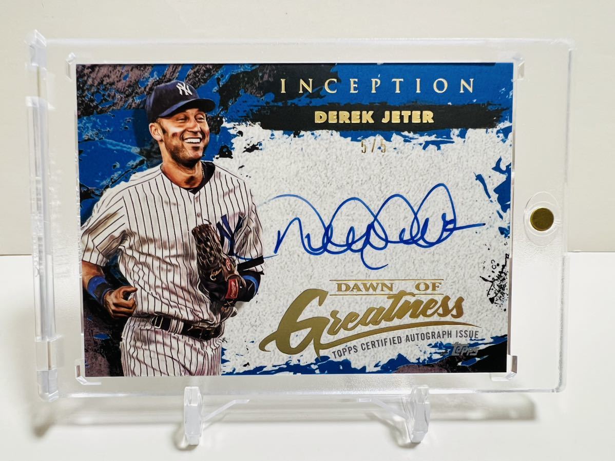 【目立った傷や汚れなし】1998 TOPPS GALLERY PHOTO DEREK JETER デレク・ジーターの落札情報詳細 - ヤフオク ...