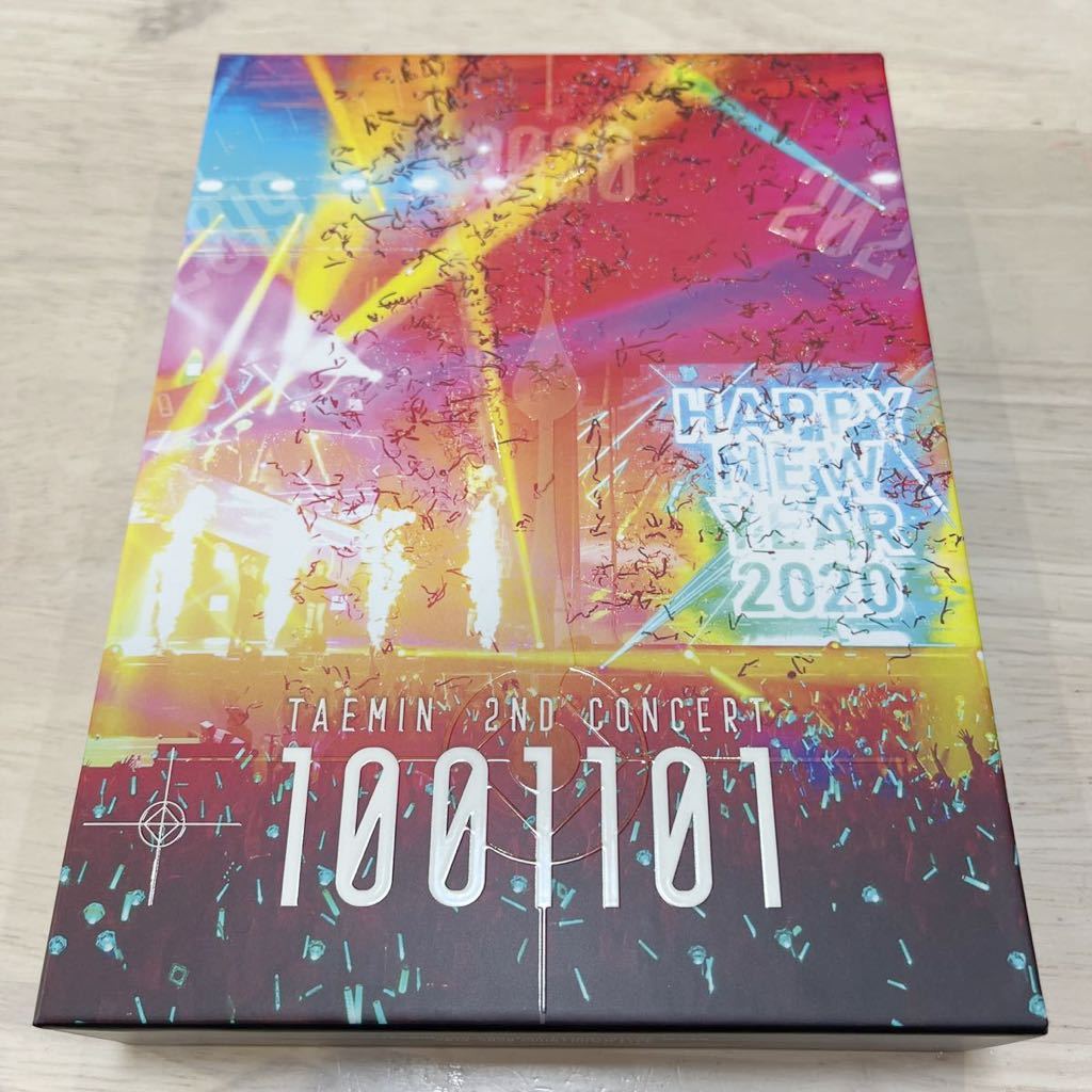 【やや傷や汚れあり】テミン Blu-ray 2ND CONCERT T1001101 in JAPAN 2019-2020 COUNTDOWN LIVE 缶バッジ欠品の落札情報詳細 ...