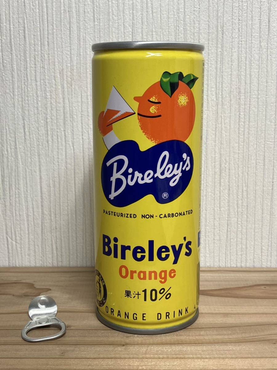【やや傷や汚れあり】アサヒビール Bireley's Orange 空き缶 （1990年製）バヤリース オレンジの落札情報詳細 - Yahoo ...