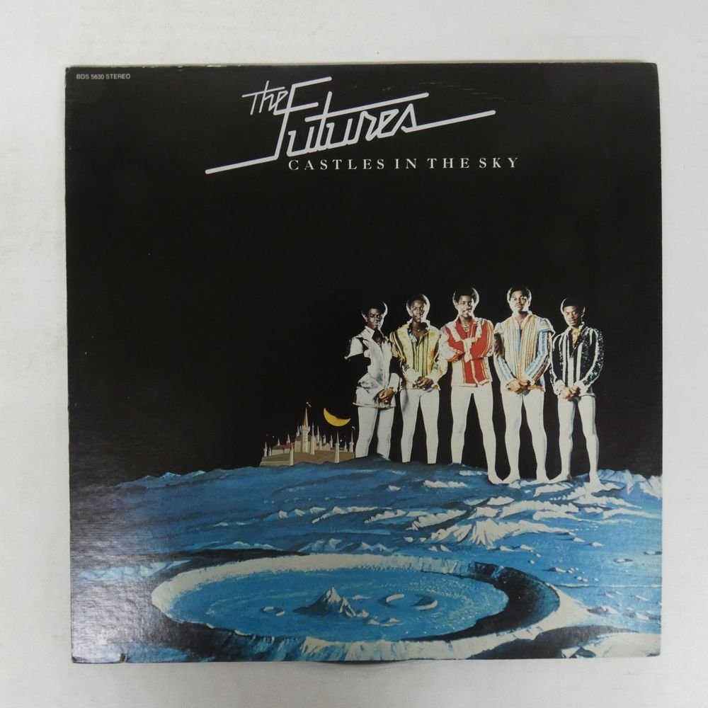 46010252 US The Futures Castles In The Sky 46010252 US The Futures Castles In The Sky