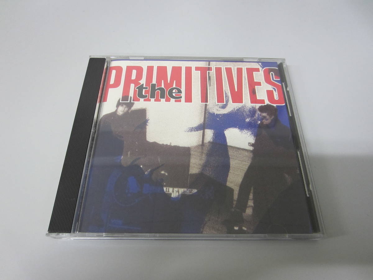 【やや傷や汚れあり】The Primitives/Pure US盤CD ネオアコ ギターポップ Candyskins See See ...