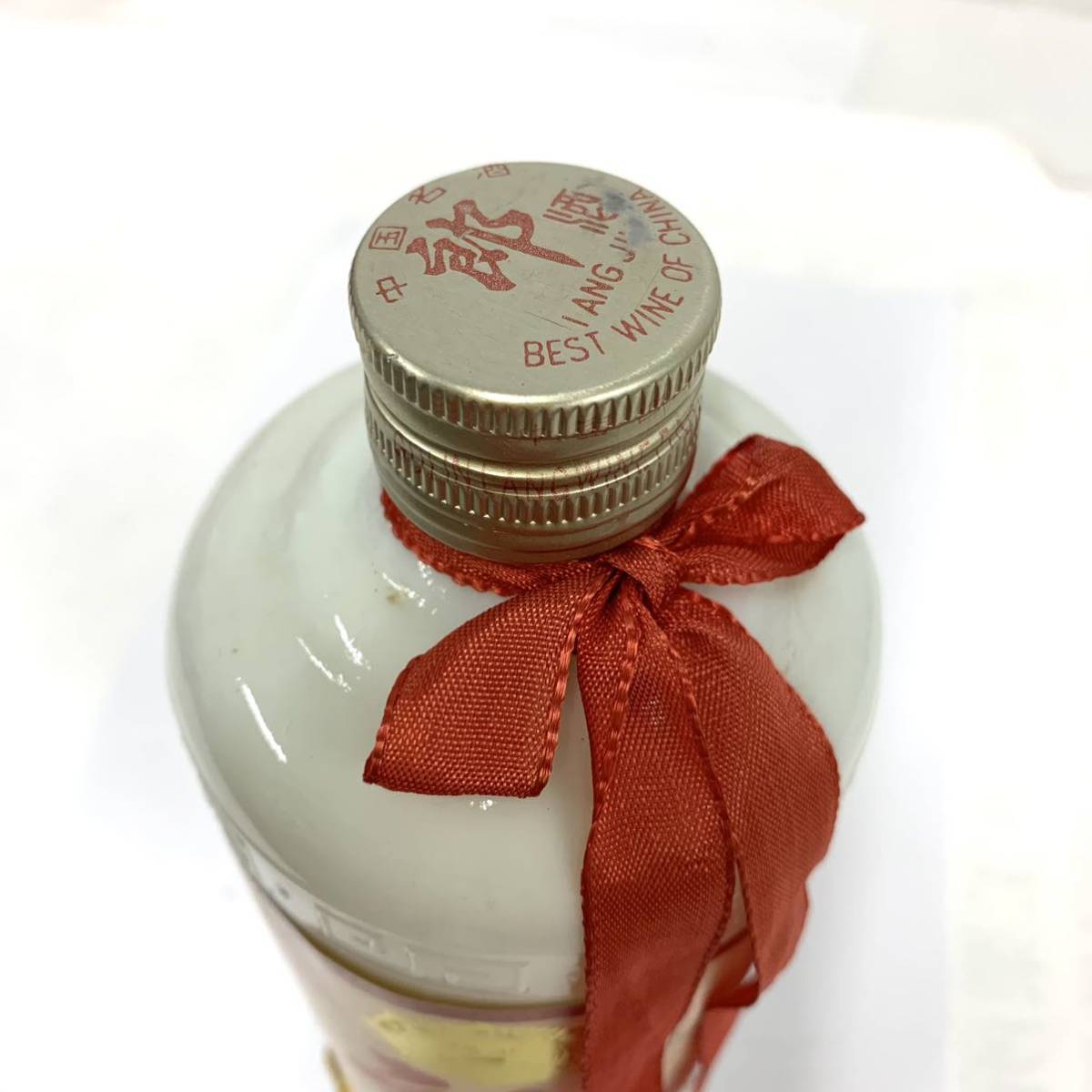 【傷や汚れあり】お酒 中国 古酒 郎 LANG JIU 中国酒 中国名酒 四川省古蘭郎酒 540ml 53% 未開栓 カy17の落札情報詳細 ...