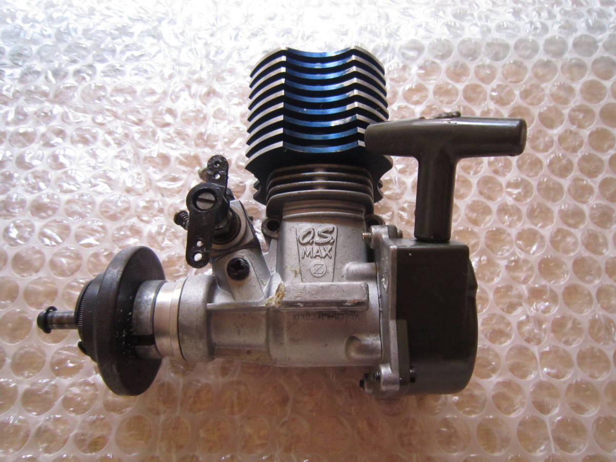 【目立った傷や汚れなし】送料込み 小川精機 OS 12CZ 模型 ラジコンカー エンジン CAR ENGINE 即使用可能の落札情報詳細 ...