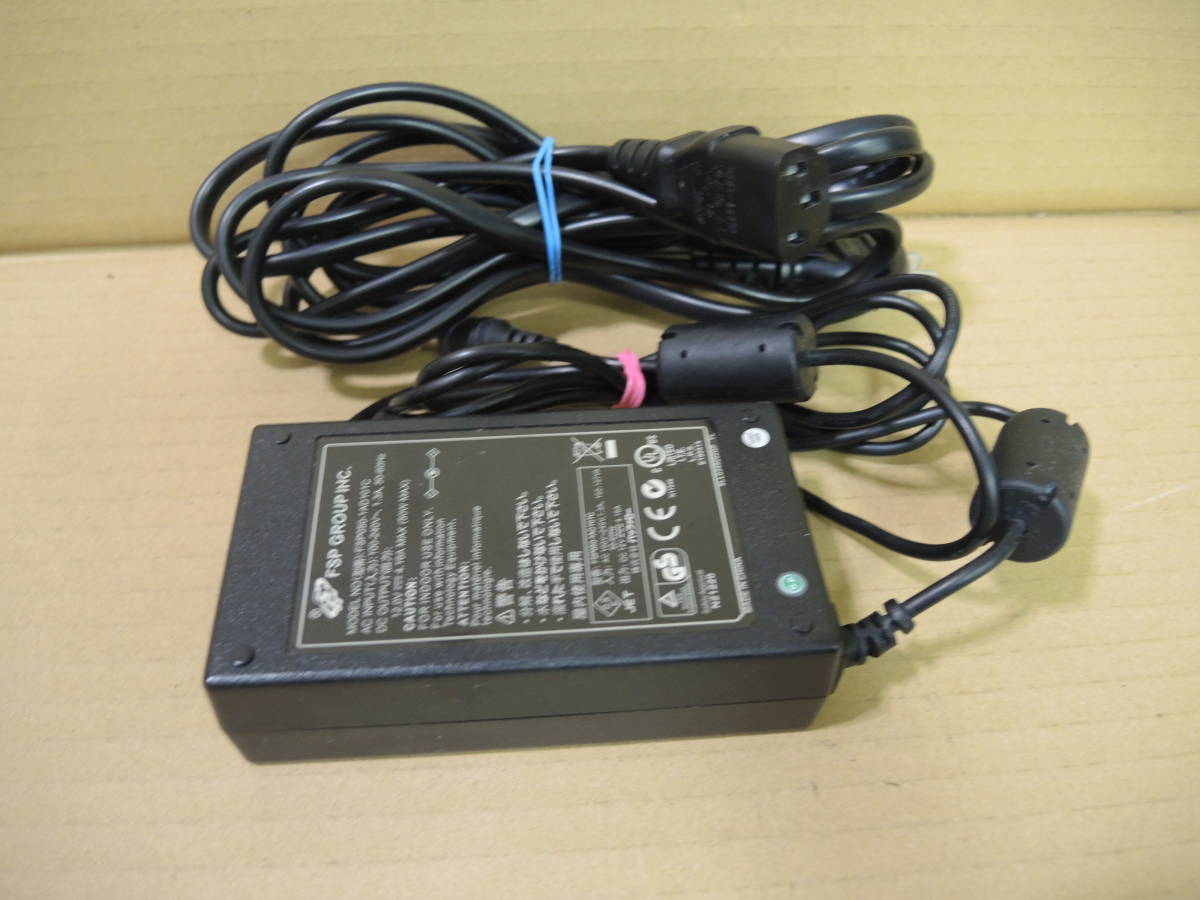 【やや傷や汚れあり】ACアダプター 12v 4,16A FSP050-1AD101Cの落札情報詳細 - ヤフオク落札価格検索 オークフリー