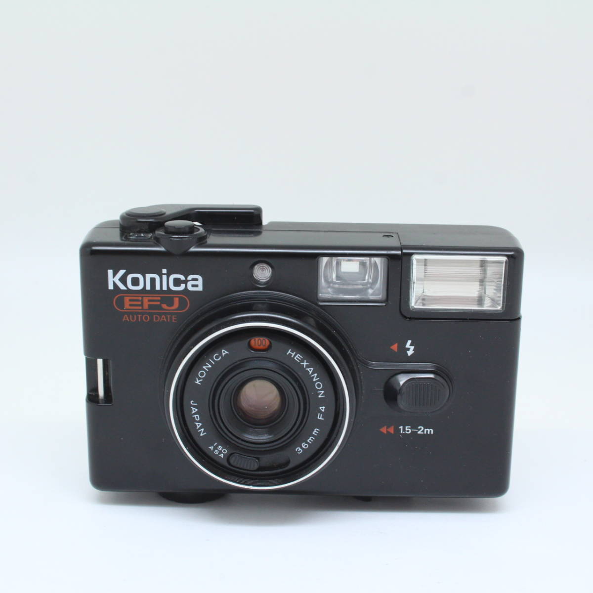 【目立った傷や汚れなし】★Konica EFJ★の落札情報詳細 - Yahoo!オークション落札価格検索 オークフリー