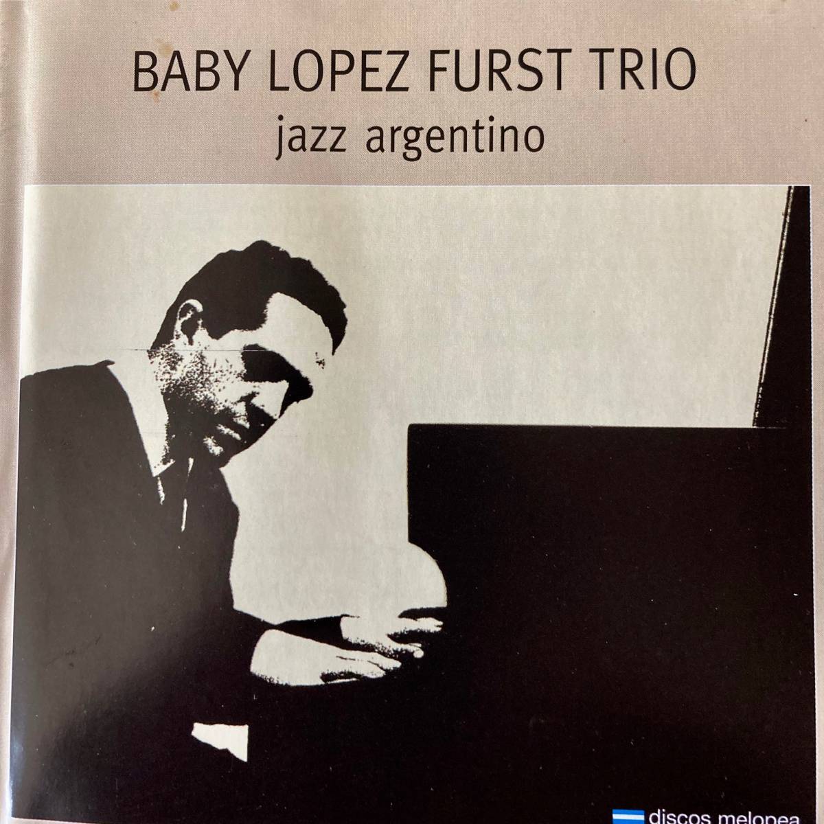 BABY LOPEZ FURST TRIO/JAZZ ARGENTINO/PID の落札情報詳細 - ヤフオク落札価格検索 オークフリー
