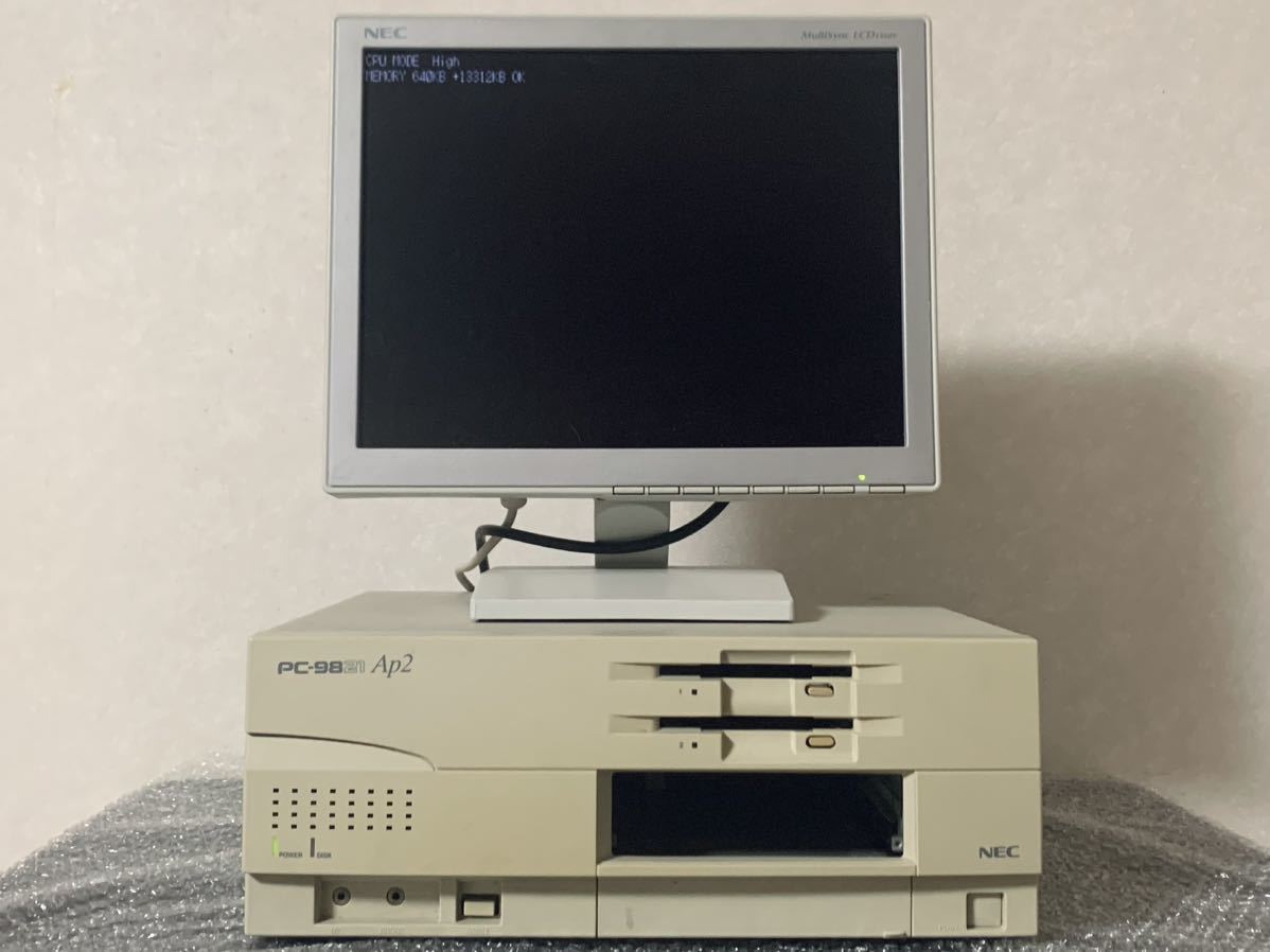 【やや傷や汚れあり】整備済 PC-9821Ap2 マザー超美品の落札情報詳細 - ヤフオク落札価格検索 オークフリー