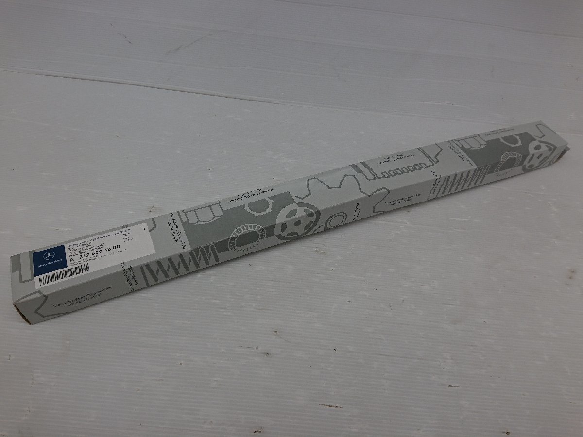 【未使用】★未使用品★メルセデスベンツ 純正 ワイパーブレード A2128201800 W204 S204 C207 A207 W212 ...