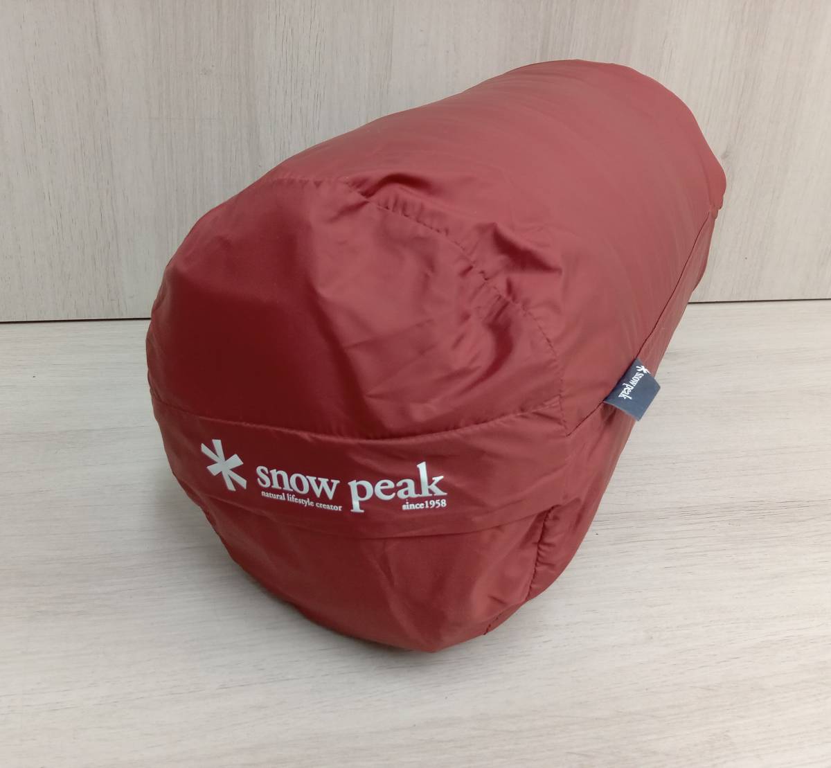 【傷や汚れあり】230602SK120010 スノーピーク snow peak SDD-101 セパレートオフトン600 寝袋 シュラフの落札 ...