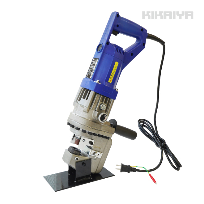 【未使用】KIKAIYA 電動油圧パンチャー 10t 強力 パンチダイ5種付 φ6.5～20.5mm 1200W AC100V 鉄板 鋼板の落札情報詳細 - ヤフオク落札価格検索 オークフリー