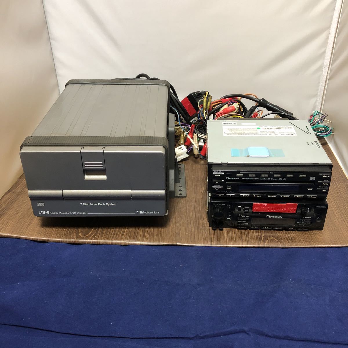 【中古】VWヴァナゴンT4 純正オーディオ CDチェンジャー 希少品 の落札情報詳細 - ヤフオク落札価格検索 オークフリー