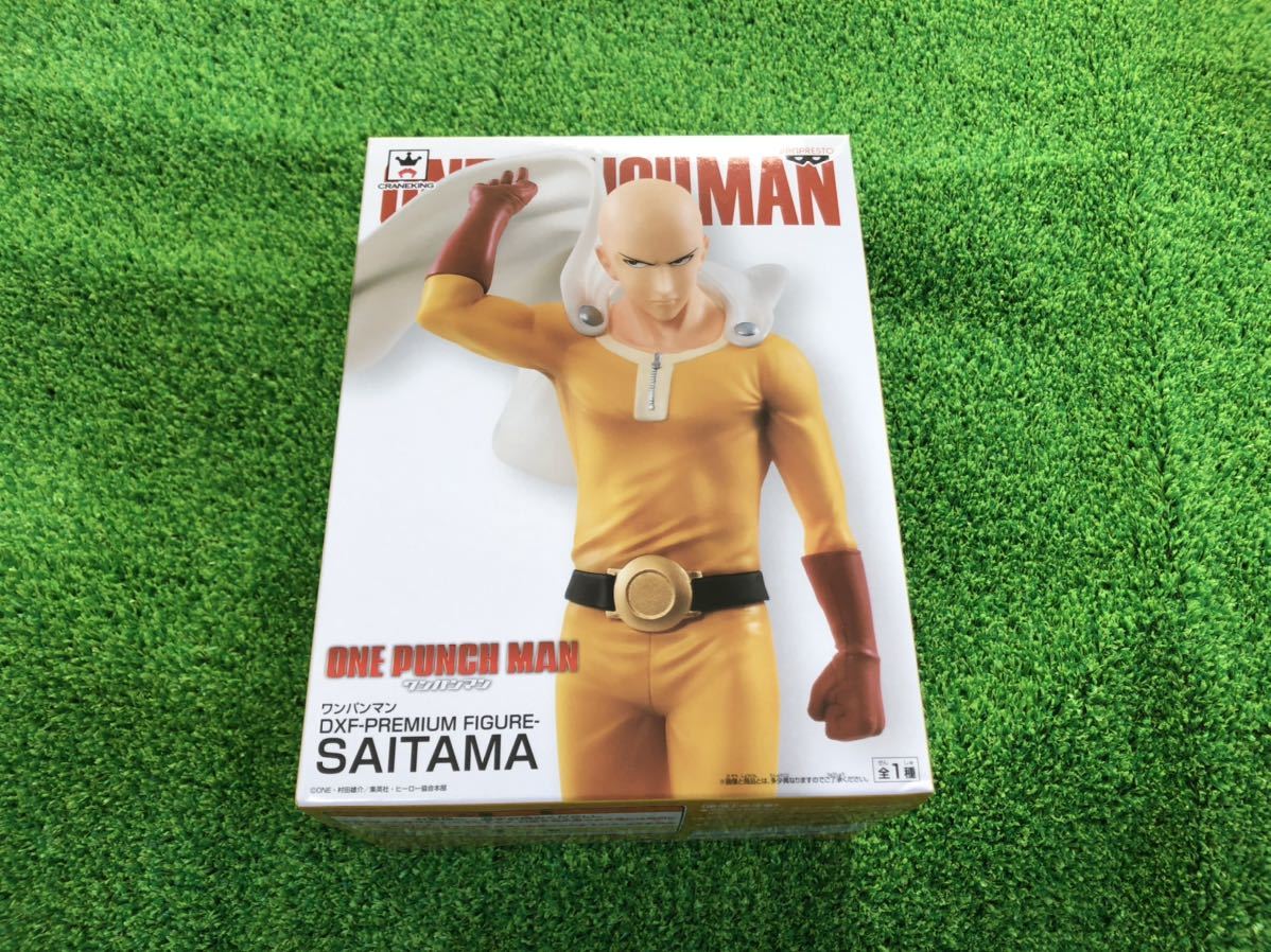 【未使用】【新品】 ワンパンマン DXF PREMIUM FIGURE サイタマ SAITAMA / one punch man 村田雄介 ...
