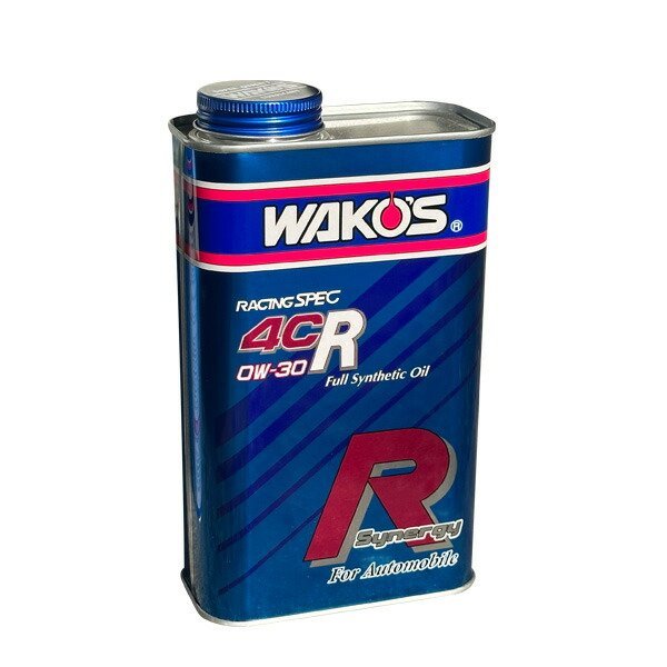 【未使用】WAKO'S ワコーズ フォーシーアールSR 4CR-SR 粘度(10W-50) [4CR-50SR] 【1L】の落札情報詳細 ...