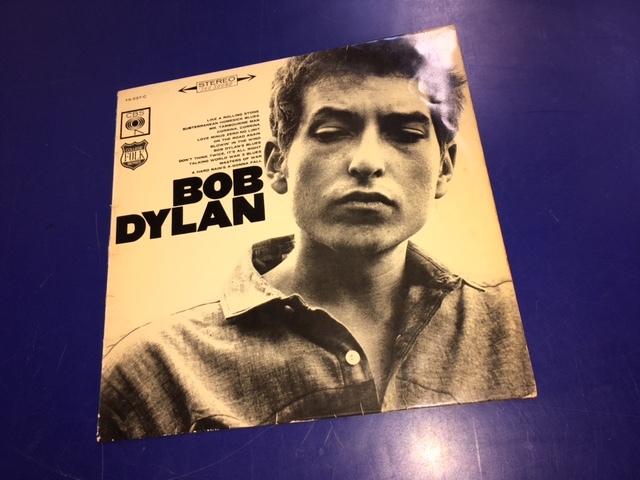 【傷や汚れあり】LPレコード/ペラジャケ/65年日本初版/YS-537-C ボブディラン Bob Dylan / Bob Dylanの落札情報詳細 - Yahoo!オークション落札価格検索 ...