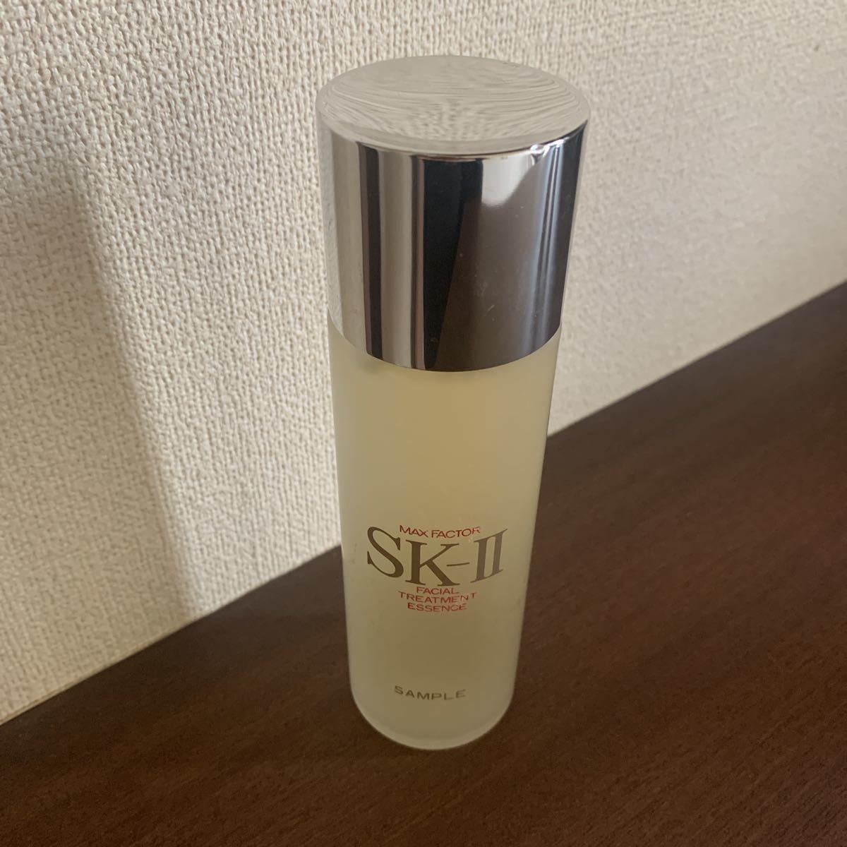 【やや傷や汚れあり】⑤SK-II フェイシャルトリートメント 150mlの落札情報詳細 - ヤフオク落札価格検索 オークフリー