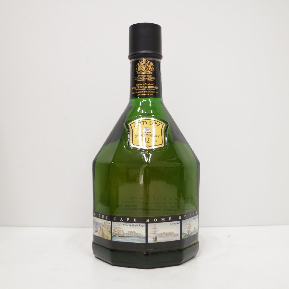 【未使用】D26 【未開栓】CUTTY SARK 12年 カティーサーク エメラルド スコッチ ウイスキー 700ml 40% 箱入 の落札情報詳細 - ヤフオク落札価格検索 オークフリー