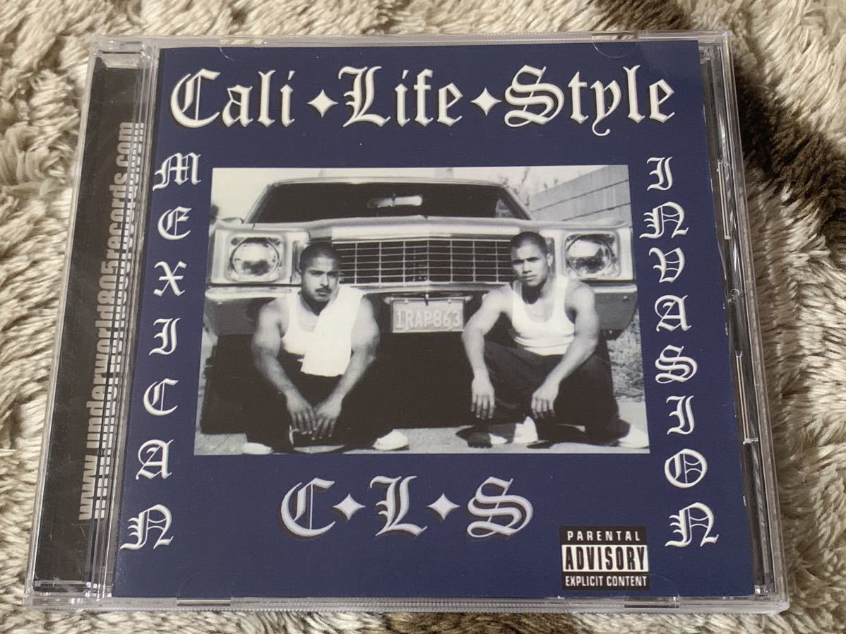 【目立った傷や汚れなし】Cali Life Style / Mexican Invasion /G-RAP G-FUNK G-LUV GANGSTA チカーノの落札情報詳細 - ヤフオク落札 ...