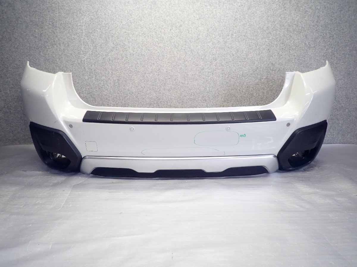 インプレッサ スポーツ GP系 (GP2 GP3 GP6 GP7) 純正 リアバンパー (57704FJ030) B0403-25の落札情報 ...