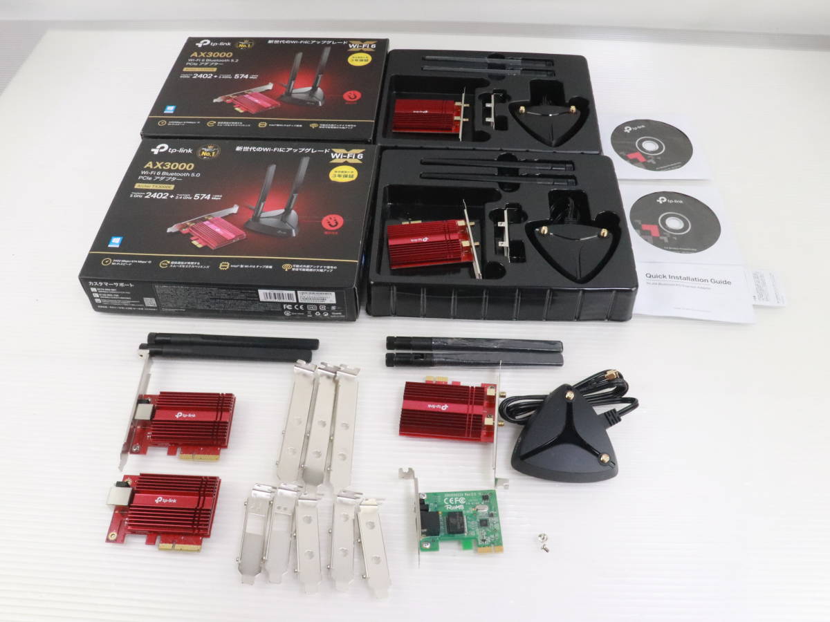 【未使用】新品未開封 ASUS XG-C100C 10G PI-e Network Adapter ネットワークアダプターの落札情報詳細 ...