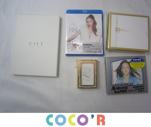 【やや傷や汚れあり】【同梱可】中古品 アーティスト 安室奈美恵 25thベストアルバム Finally 3CD 他 CD Blu-ray 写真集 等 5点 グッズセの落札情報詳細 - ヤフオク ...