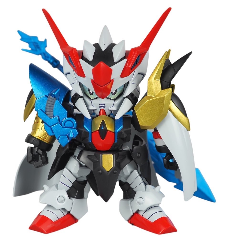 【目立った傷や汚れなし】【塗装済改修完成品】SD BB戦士 レジェンドBB NO378 魔竜剣士ゼロガンダム クロスシルエットフレーム換装の落札情報詳細 - ヤフオク落札価格検索 オークフリー