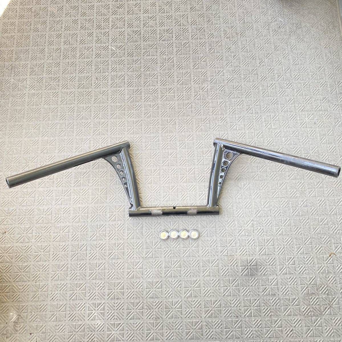 【やや傷や汚れあり】ハーレー ローランドサンズデザイン RSD 1インチ ハンドルバーの落札情報詳細 - ヤフオク落札価格検索 オークフリー