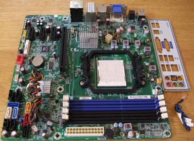 【傷や汚れあり】HP SOCKET AM3 MicroATXマザー H-RS880-uATX 1.02 即決! 40_085の落札情報詳細 - ヤフオク落札価格検索 オークフリー