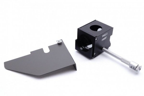 【目立った傷や汚れなし】美品 Olympus オリンパス PMG3 HMBF ハーフミラーキューブ 同梱可能 IMT-2用 26552の落札 ...