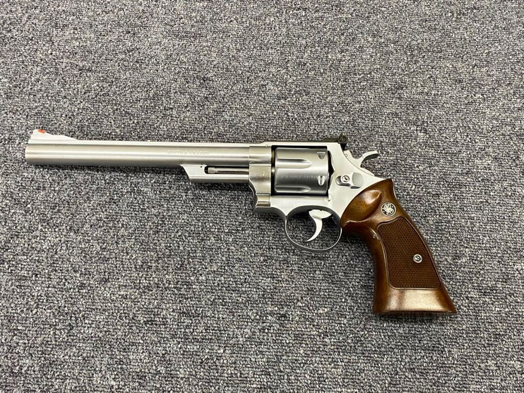 【傷や汚れあり】KOKUSAI COLT PYTHON 357 MAGNUM 8 INCHの落札情報詳細 - ヤフオク落札価格検索 オークフリー