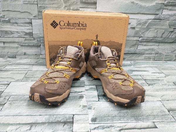 Columbia コロンビア 水陸両用 マリンシューズ 靴 スニーカー ウィメンズ ベントスリップ2 BL448 25.5cm レディース メンズ にも く700の落札情報詳細 - ヤフオク ...