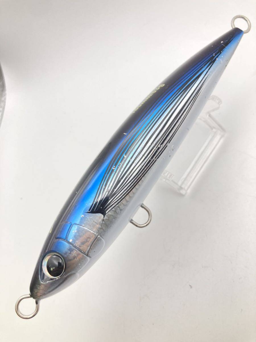 【傷や汚れあり】 シマノSHIMANO ドリームチューン160F アルミトビウオの落札情報詳細 - ヤフオク落札価格検索 オークフリー